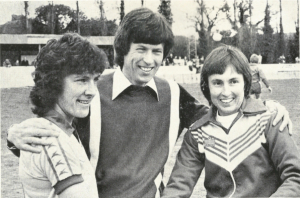 Players: Maureen Reynolds – Women's Football Archive