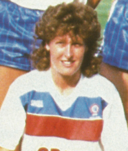 Players: Jane Stanley – Women's Football Archive